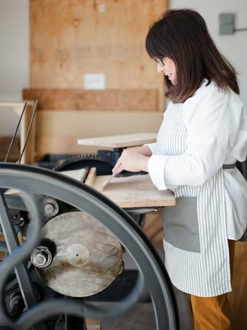 CREATING, PRESSED paper + print STYLE